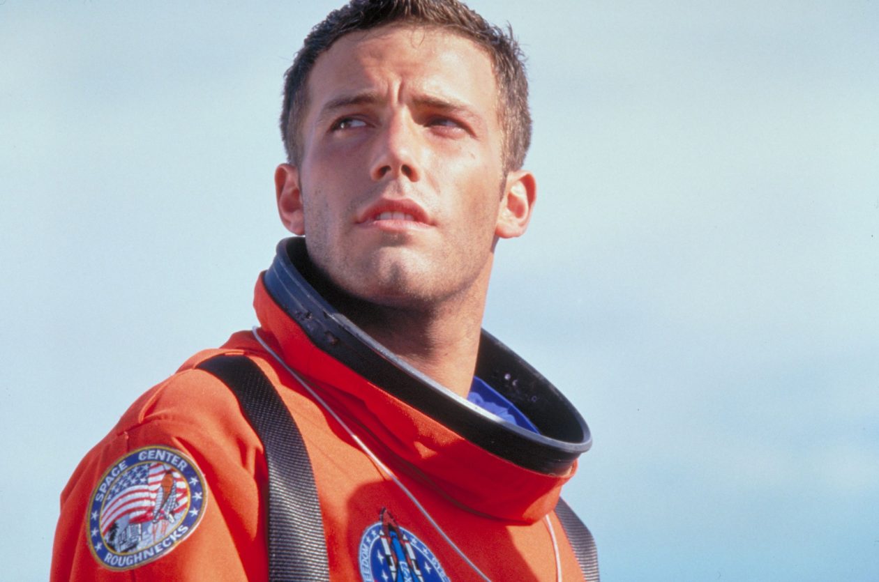 Ben Affleck Says Armageddon Is Dumb, but He Wasn't Supposed to Say It ...