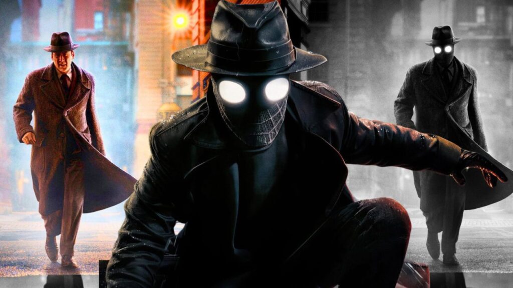 Spider-Man Noir: Why the Hero's Power Change Is a Big Deal - The ...