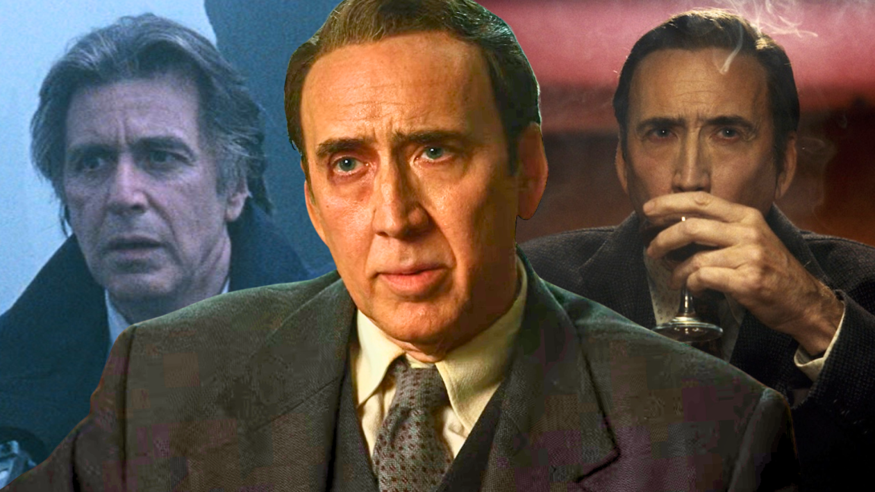 Nicolas Cage Explains What Happened After Upsetting Christopher Nolan ...