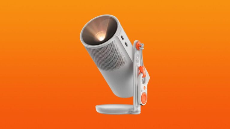 Outdoor Movie Nights: XGIMI Slashes Price on This Portable Projector ...