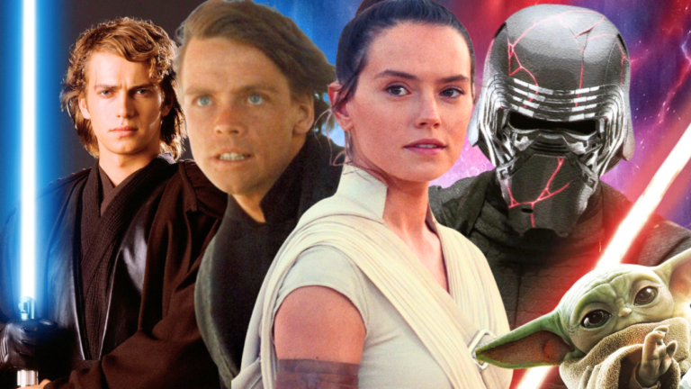Star Wars: Ranking Every Film from Worst to Best (No One Will Agree ...