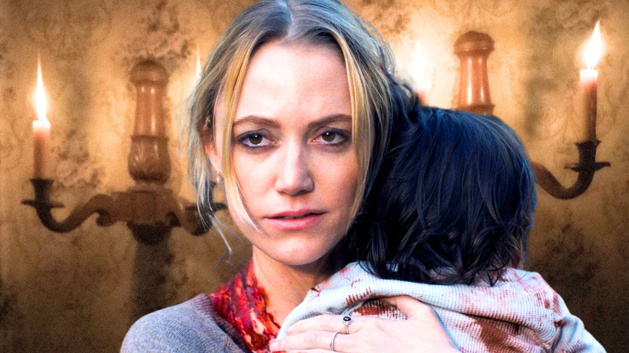 Victorian Psycho: Early Reviews for the Horror Film About a Deranged ...