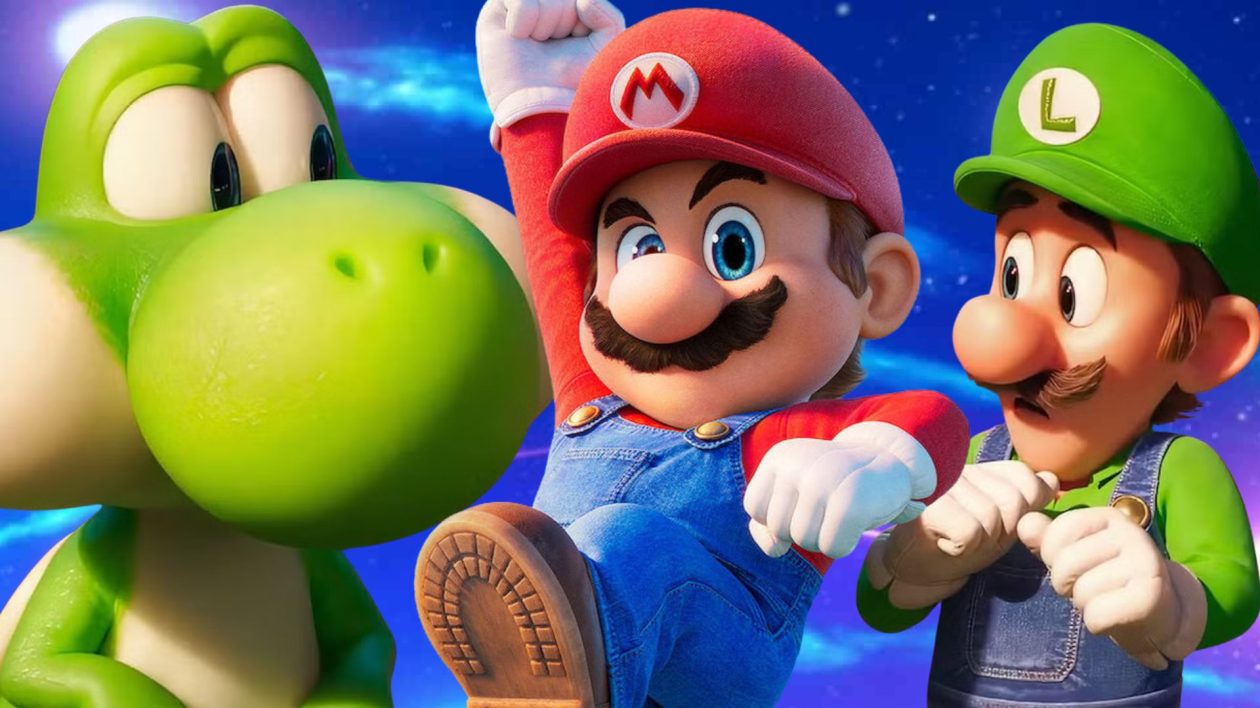 Super Mario Galaxy Extends Mega Box Office Run, But Still Trails the ...
