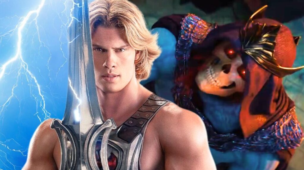 Masters of the Universe: A Goofy, Cringe-Worthy Skeletor Excerpt - The ...