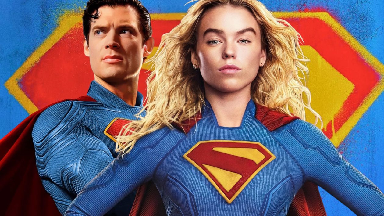Supergirl: Warner Bros. Unveils Clips Featuring Superman, Aliens, and ...