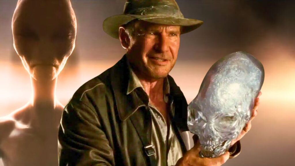 Indiana Jones and the Kingdom of the Crystal Skull Is the Franchise’s ...