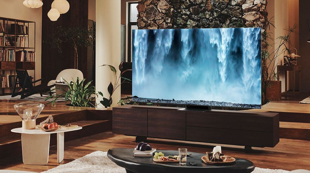 Best TV Resolution for Immersive Viewing in Your Living Room: 4K, 8K ...