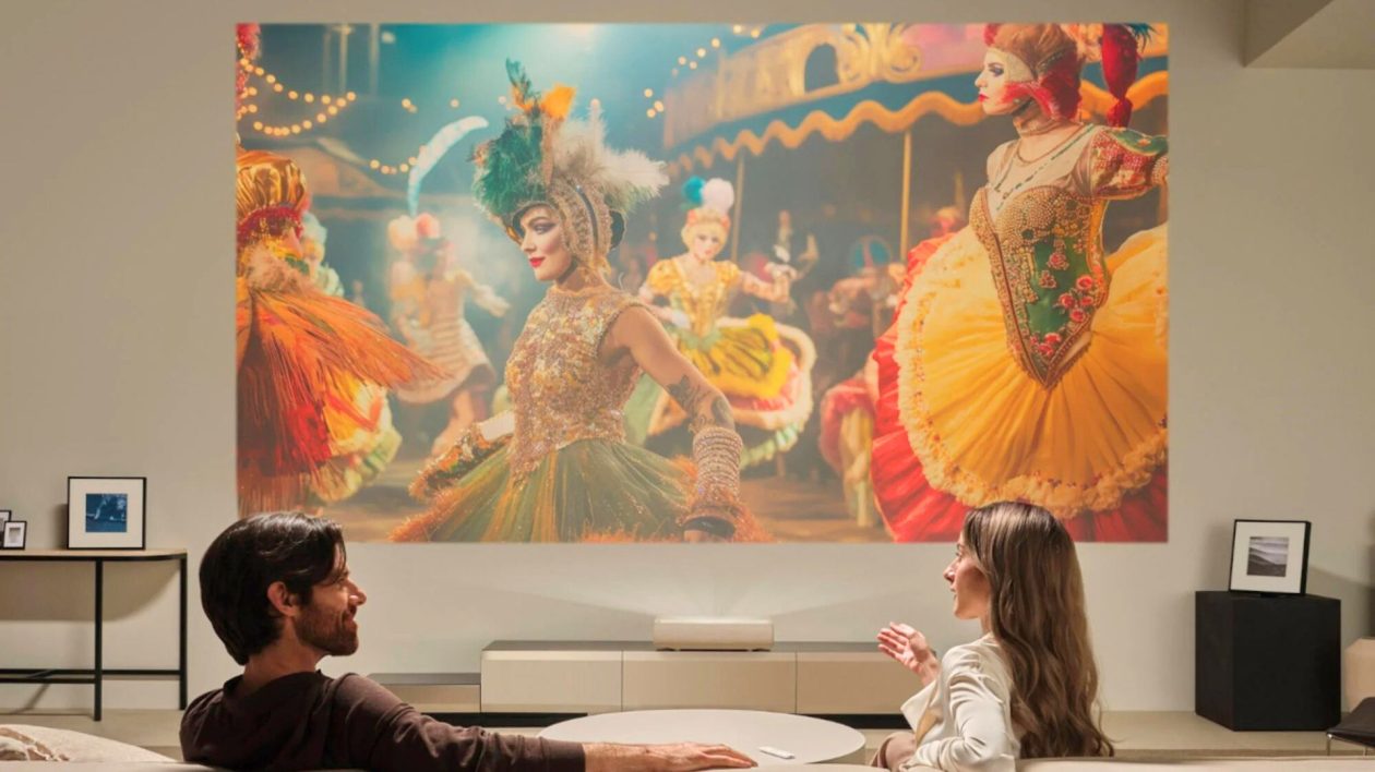 9 Ultra-Short-Throw Projectors That Could Dethrone Your TV in 2026 ...
