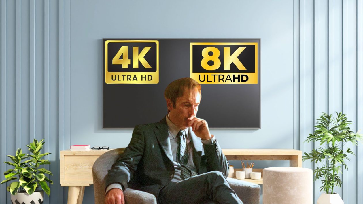 Best TV Resolution for Immersive Viewing in Your Living Room: 4K, 8K ...