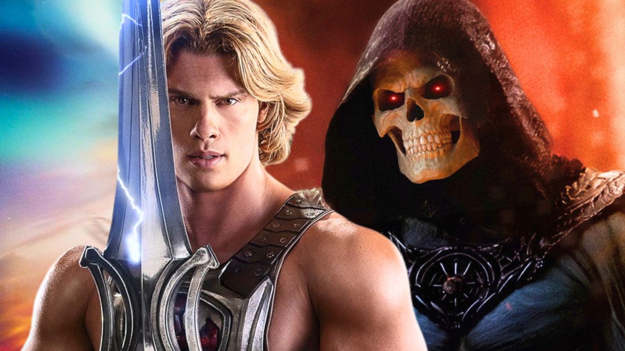 Masters of the Universe: A Last-Minute Change That Proves the Studio ...