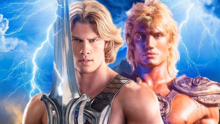 Masters of the Universe Flop: Dolph Lundgren Reacts to the Film's ...
