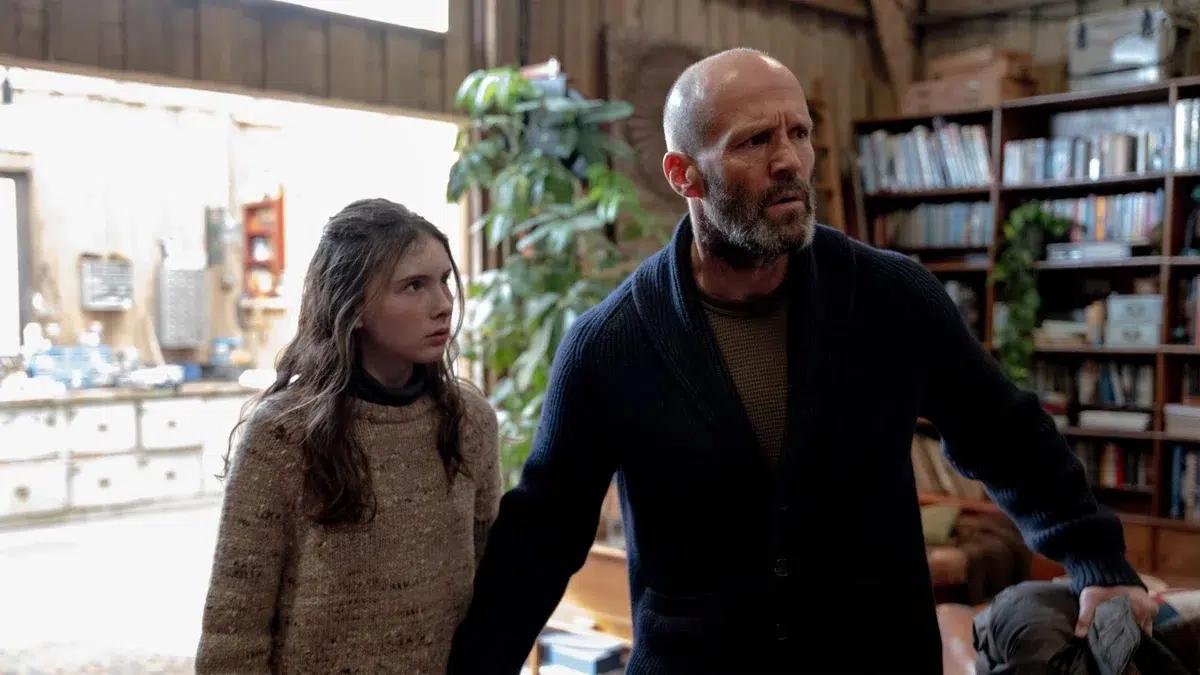 Shelter: Jason Statham on Prime Video — Must-Read Review & Plot Twists ...